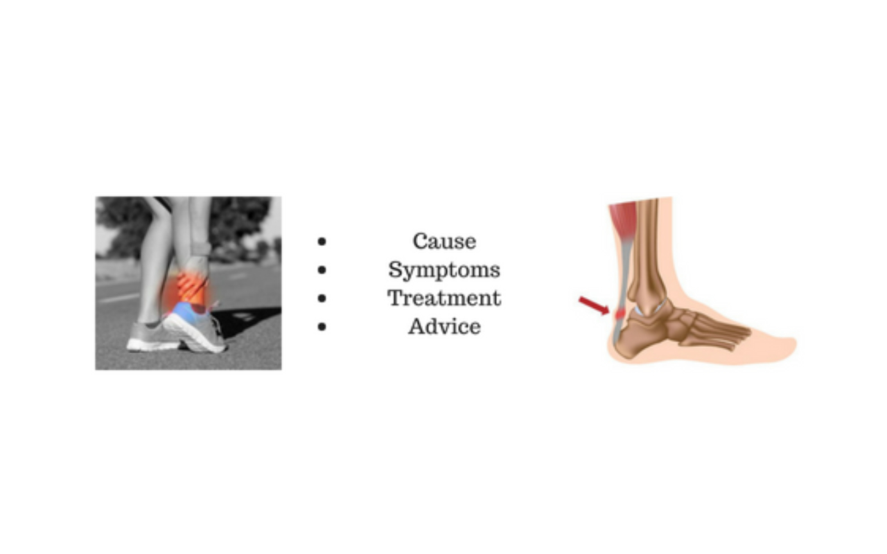 Achilles Tendinitis – A runner’s true Achilles Heel - Stevenson Massage